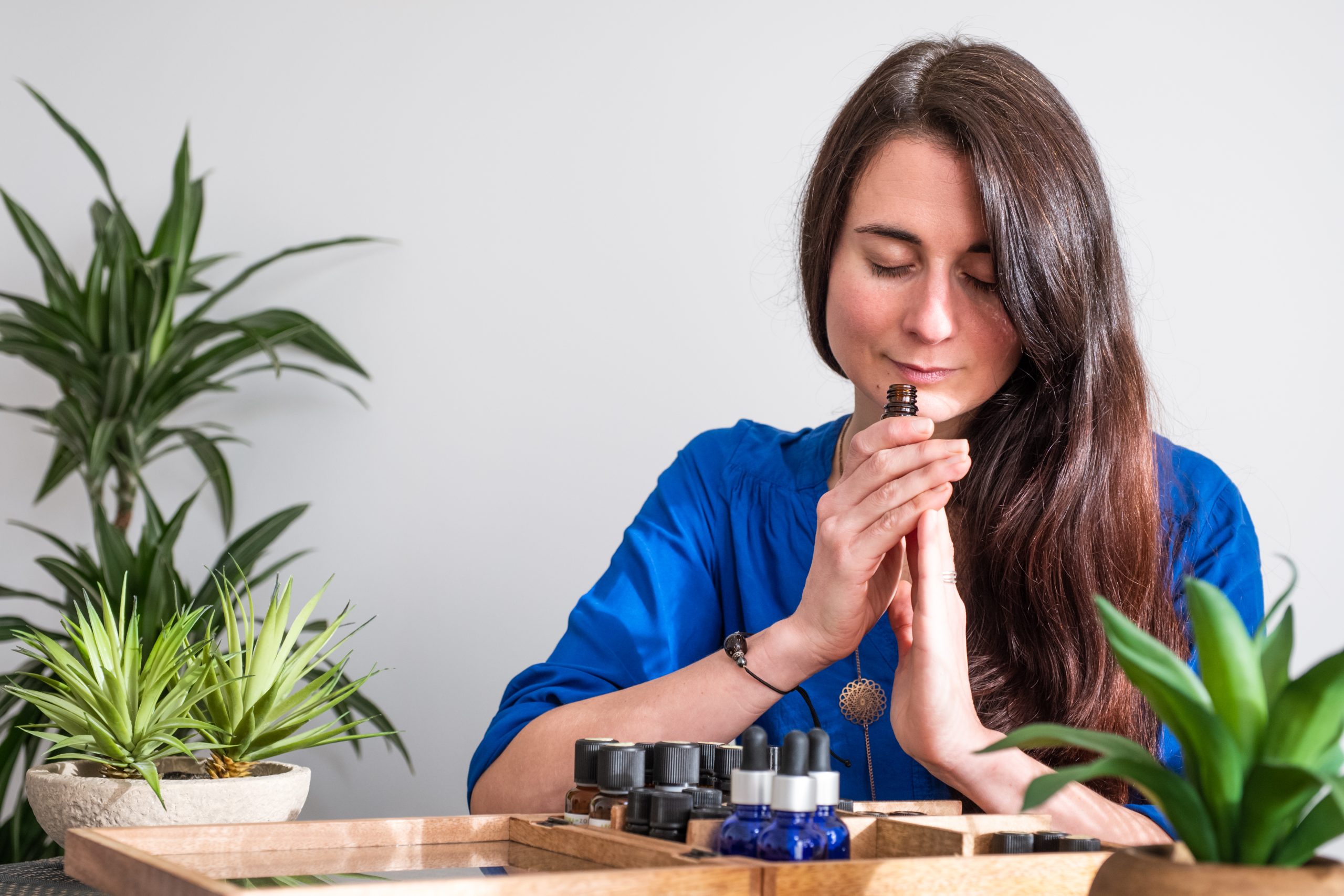 Employees - Aromathérapie formations